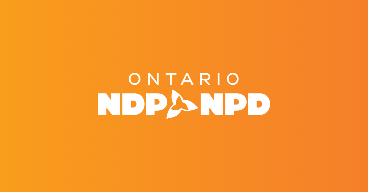Town Hall with Edie Strachan, Ontario NDP candidate in Milton « Ontario NDP