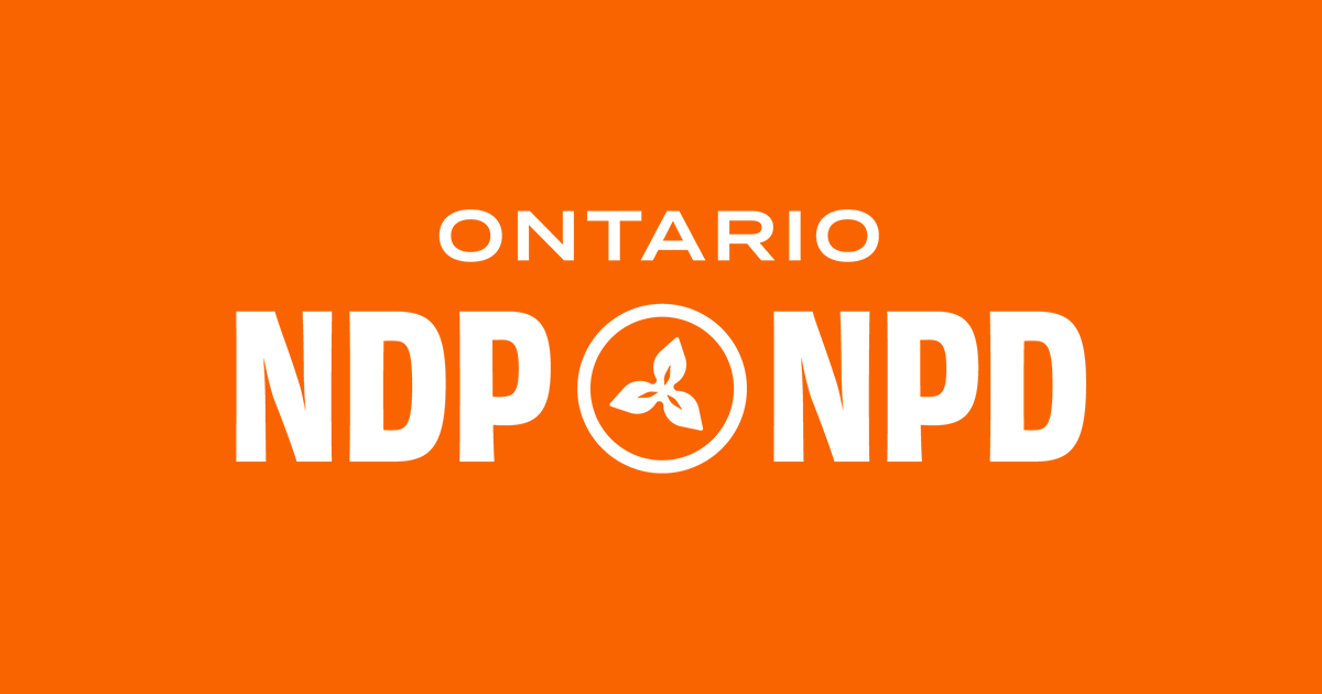Ontario NDP Launches Paid Summer Internship Program « Ontario NDP