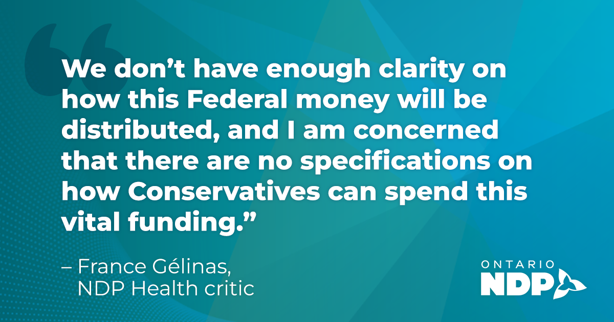 Gélinas: Ontarians know a thing or two about waiting for health care ...