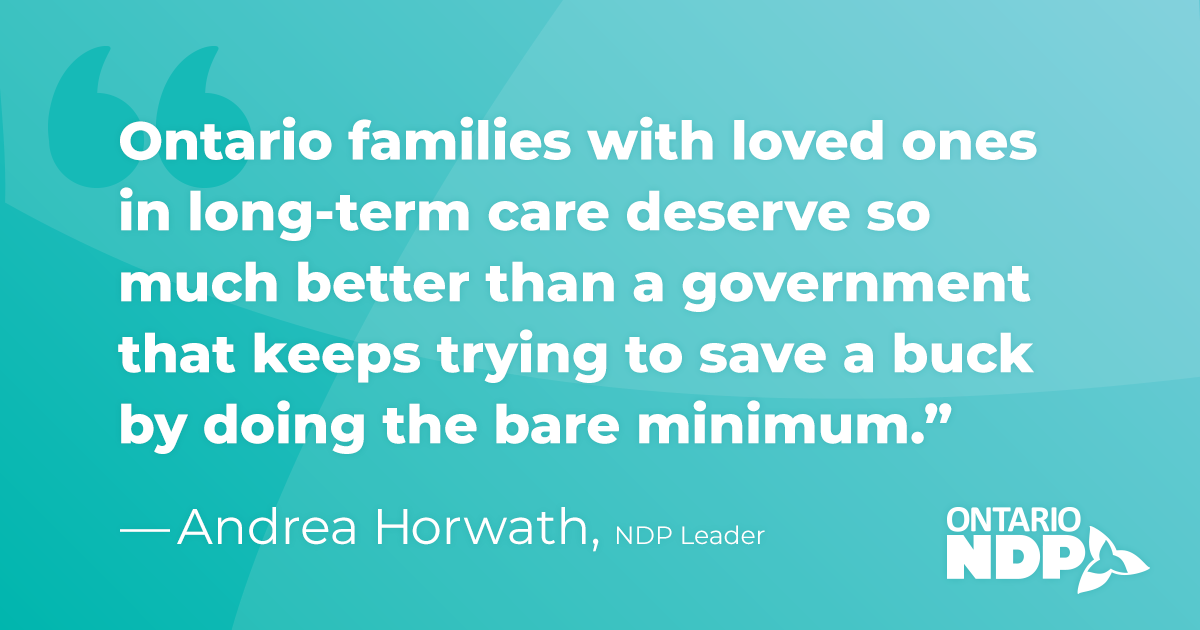 Patient Ombudsman report reinforces urgent need for action « Ontario NDP