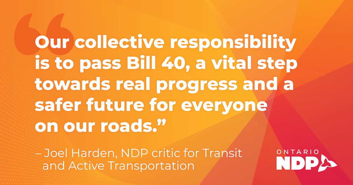 Harden's "Ride for Safety" sets the stage for safer roads and stronger ...